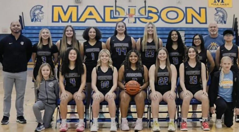 Madison High School (Adrian, MI) Girls Varsity Basketball