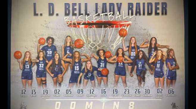 Bell High School (Hurst, TX) Girls Varsity Basketball