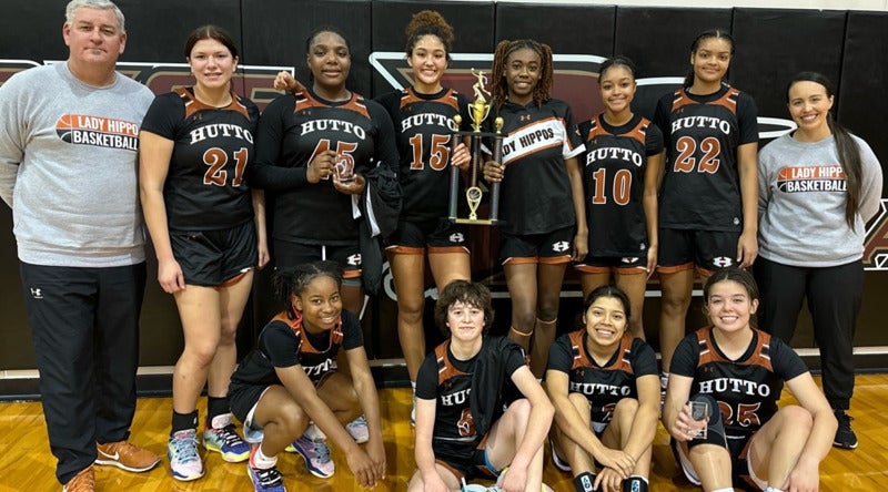 Hutto High School (TX) Girls Varsity Basketball