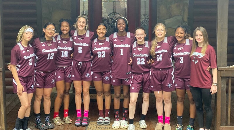 Grapeland High School (TX) Girls Varsity Basketball
