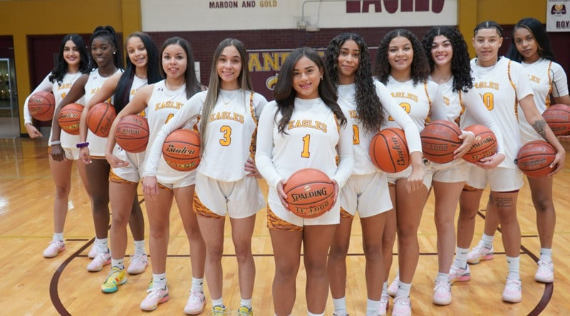 Andress High School (El Paso, TX) Girls Varsity Basketball
