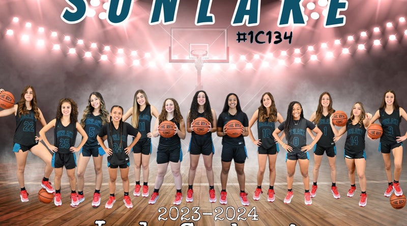 Sunlake High School (Land O' Lakes, FL) Girls Varsity Basketball