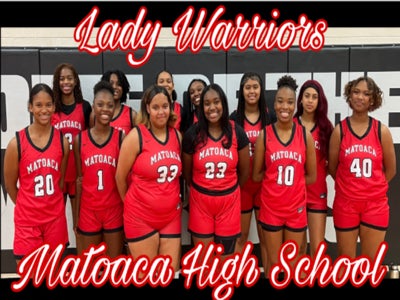 Matoaca High School (Chesterfield, VA) Girls Varsity Basketball