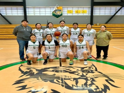 Napaaqtugmiut High School (Noatak, AK) Girls Varsity Basketball