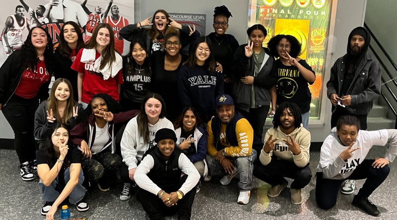 Amplus Academy (Las Vegas, NV) Girls Varsity Basketball