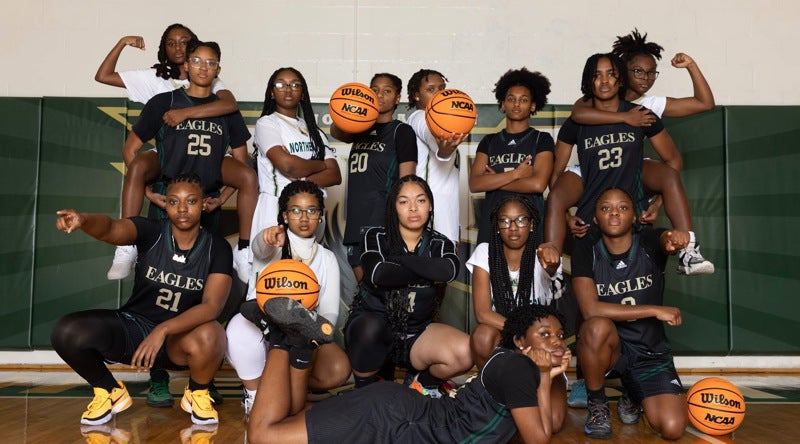Northeastern Girls Basketball Roster (2023-24) - MaxPreps.com
