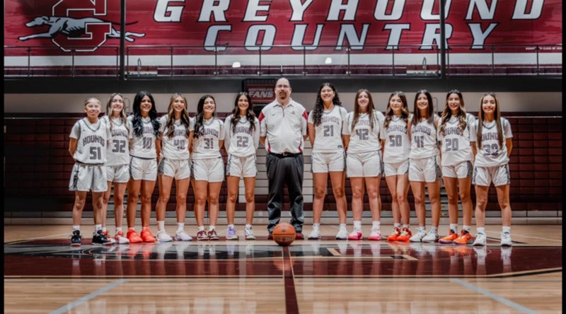 Grandview High School (WA) Girls Varsity Basketball