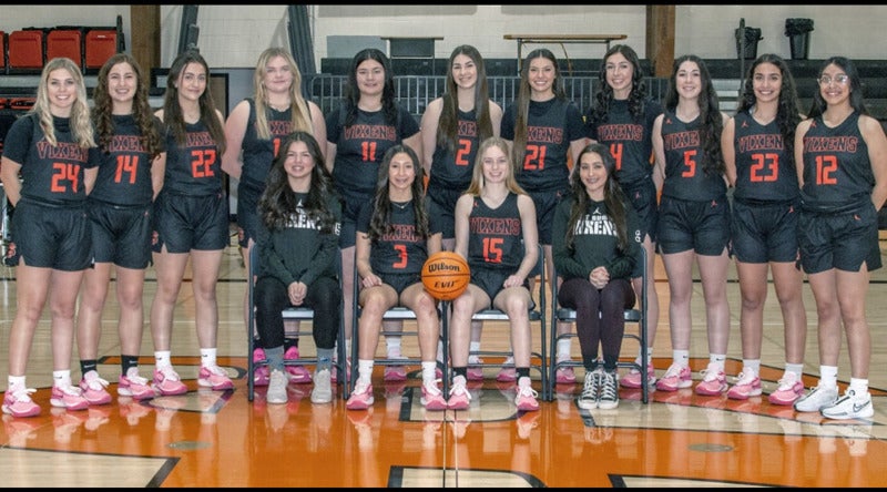 Fort Sumner High School (NM) Girls Varsity Basketball