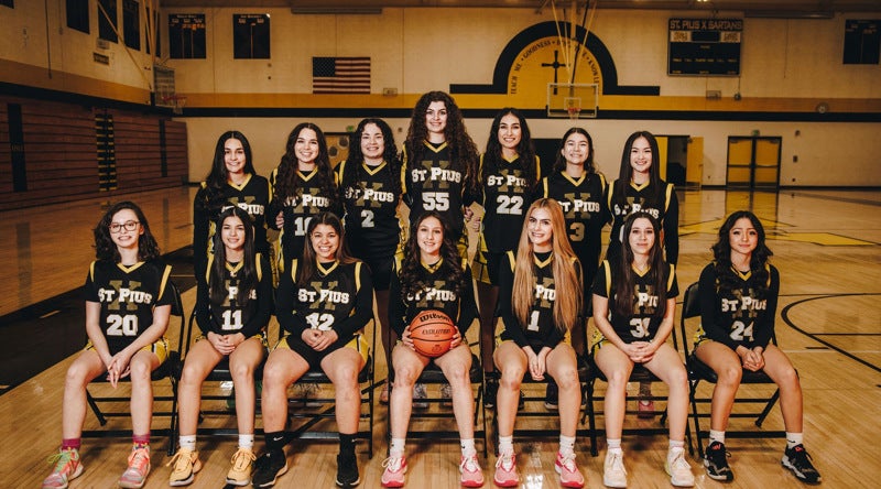 St. Pius X Girls Basketball Roster (2023-24) - MaxPreps.com