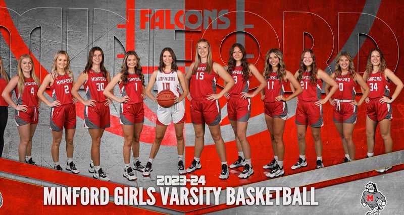Minford High School (OH) Girls Varsity Basketball