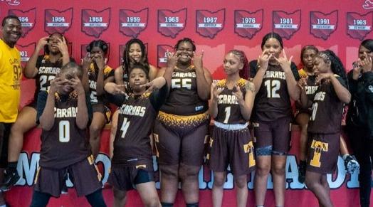 East Tech High School (Cleveland, OH) Girls Varsity Basketball
