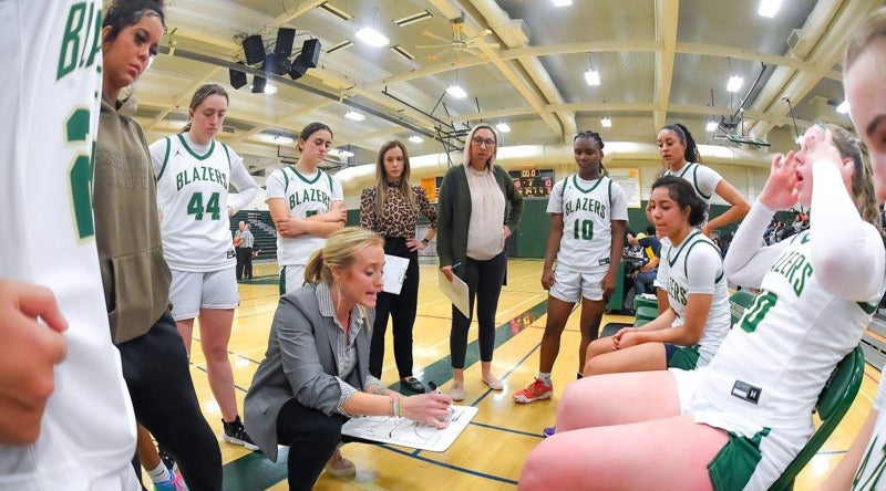 Timberline High School (Lacey, WA) Girls Varsity Basketball