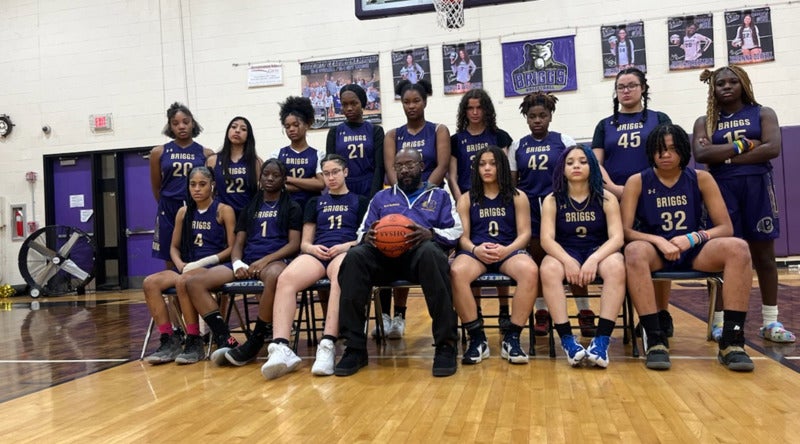 Briggs High School (Columbus, OH) Girls Varsity Basketball