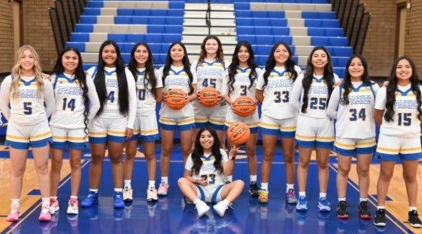 Fort Thomas High School (AZ) Girls Varsity Basketball