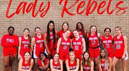 Midland High School (LA) Girls Varsity Basketball