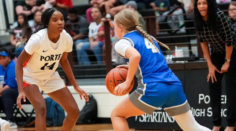 Porter High School (TX) Girls Varsity Basketball