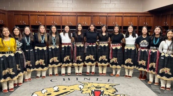 Chinle Girls Basketball Roster (2023-24) - MaxPreps.com