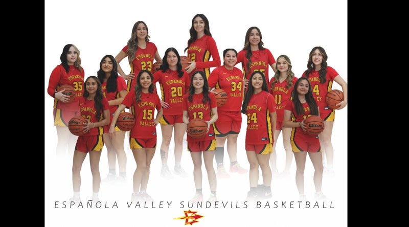Espanola Valley Girls Basketball Roster (2023-24) - MaxPreps.com