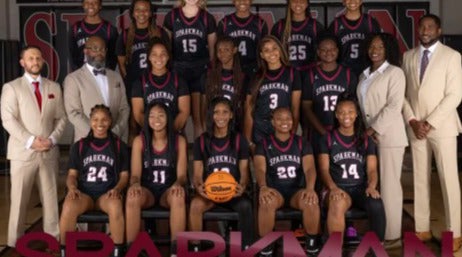 Sparkman Girls Basketball Roster (2023-24) - MaxPreps.com