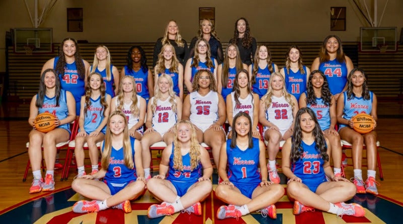 Warren County High School (McMinnville, TN) Girls Varsity Basketball
