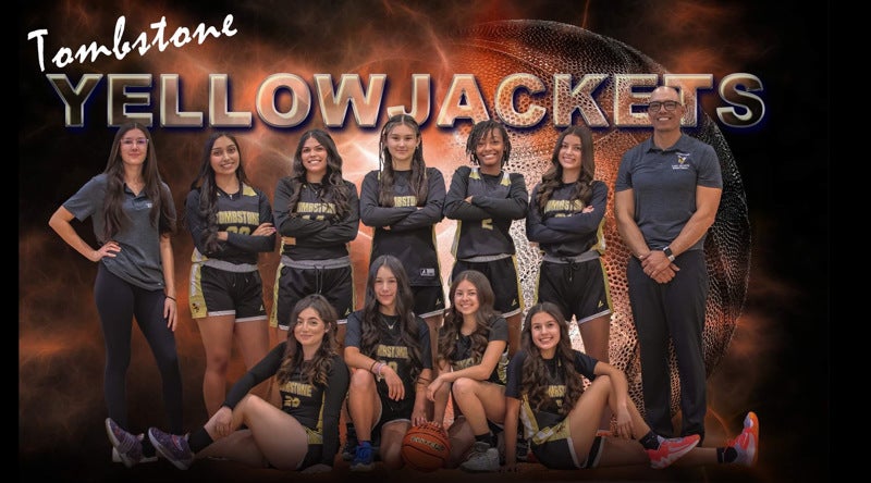 Tombstone High School (AZ) Girls Varsity Basketball