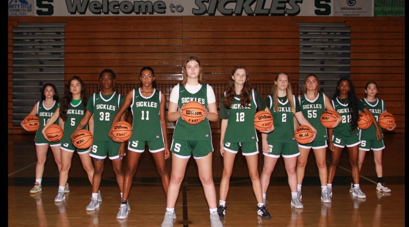 Sickles High School (Tampa, FL) Girls Varsity Basketball