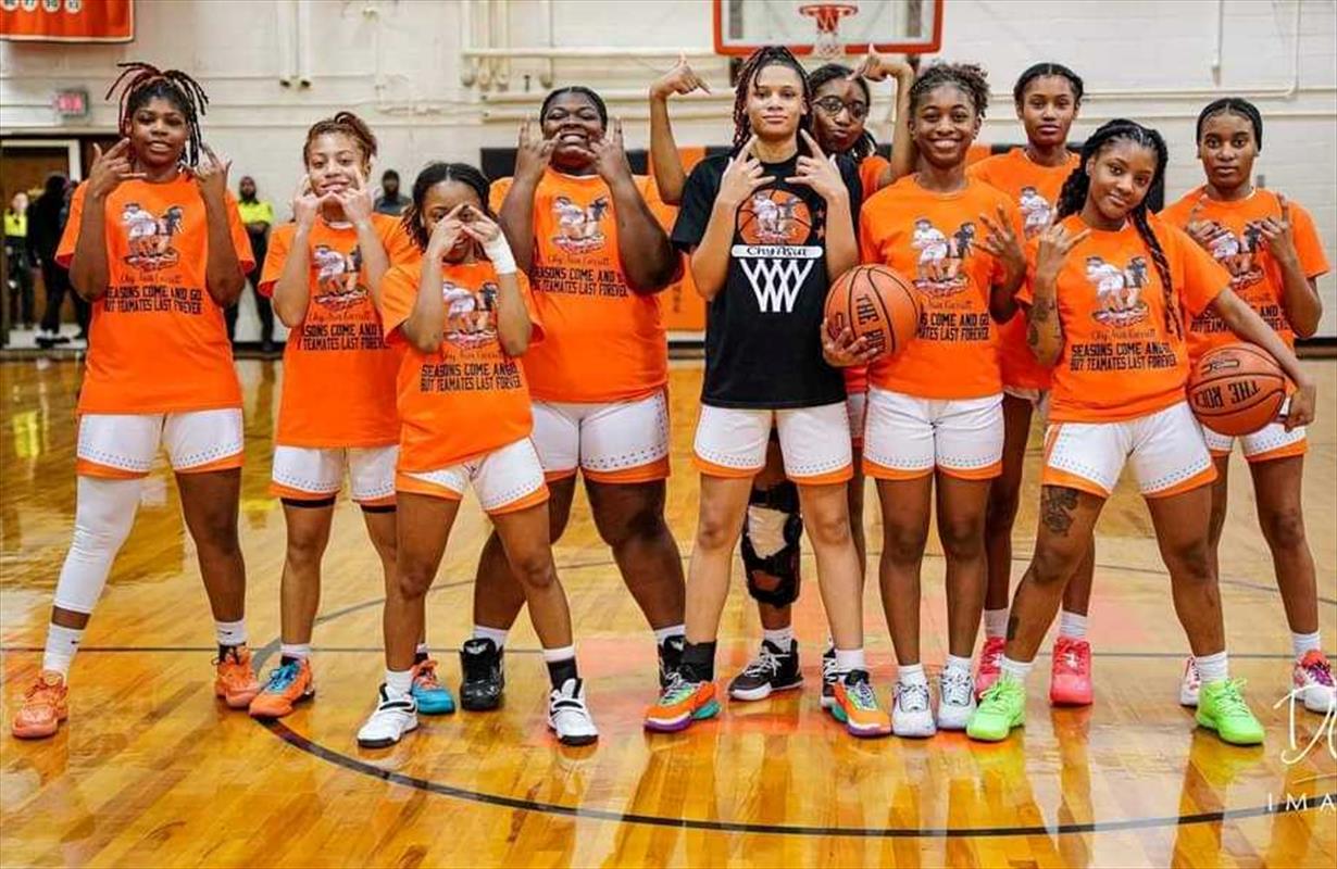 North Edgecombe High School (Tarboro, NC) Girls Varsity Basketball