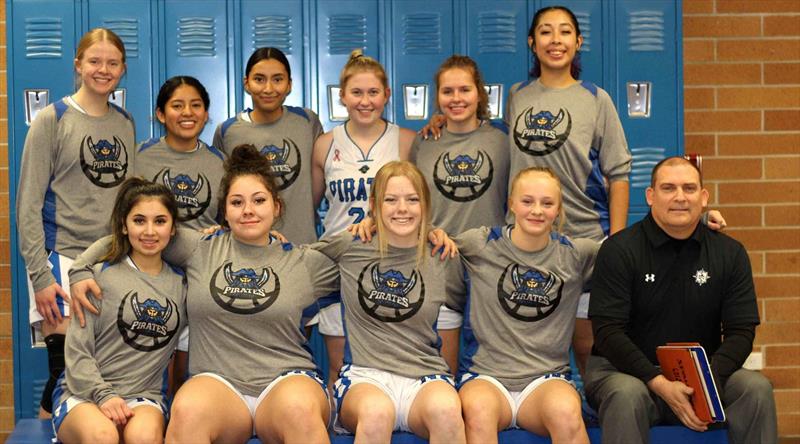 Notus High School (ID) Girls Varsity Basketball