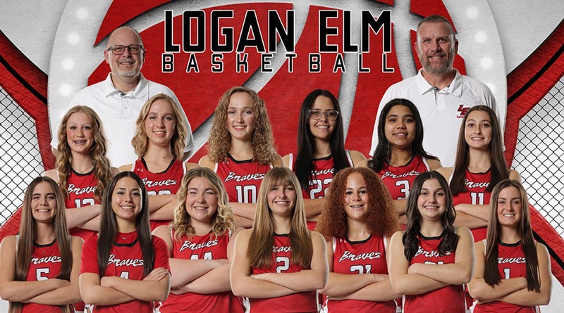 Logan Elm High School (Circleville, OH) Girls Varsity Basketball