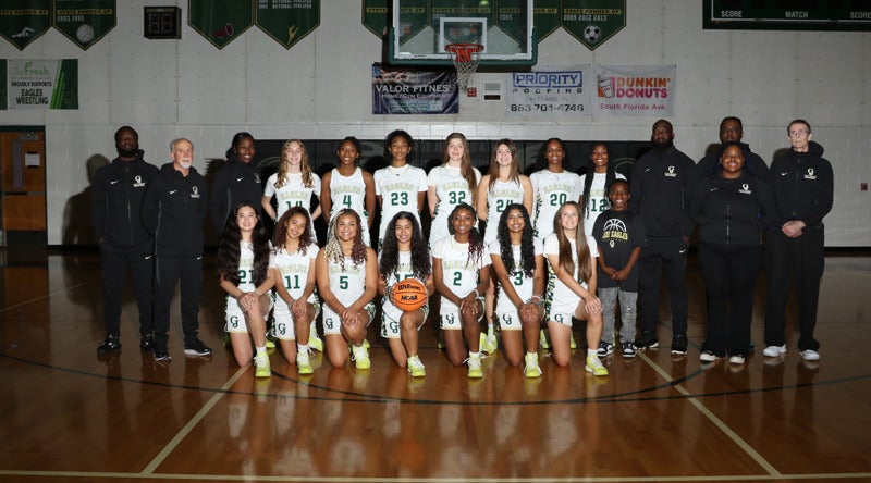 George Jenkins High School (Lakeland, FL) Girls Varsity Basketball