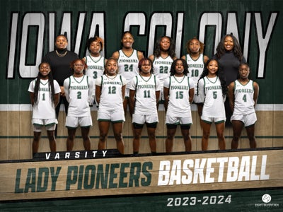 Iowa Colony High School (TX) Girls Varsity Basketball