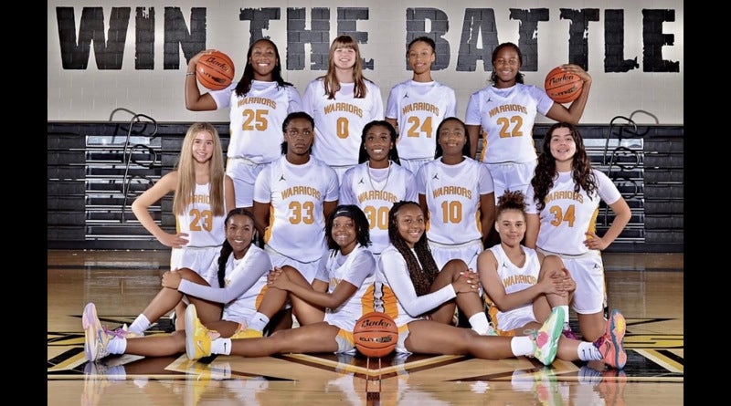 Memorial High School (Frisco, TX) Girls Varsity Basketball