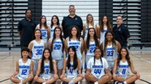 Pacifica High School (Garden Grove, CA) Girls Varsity Basketball