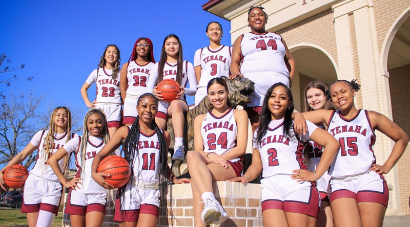 Tenaha High School (TX) Girls Varsity Basketball