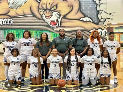 Colleton County High School (Walterboro, SC) Girls Varsity Basketball