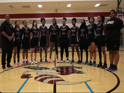 Fairmont Heights High School (Capitol Heights, MD) Girls Varsity Basketball