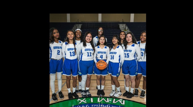 Gompers Prep Academy (San Diego, CA) Girls Varsity Basketball