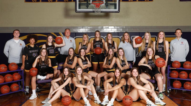 Carlyle High School (IL) Girls Varsity Basketball