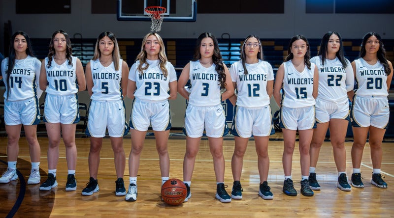 Fabens High School (TX) Girls Varsity Basketball