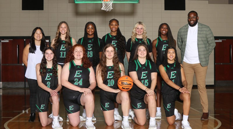 Easley High School (SC) Girls Varsity Basketball