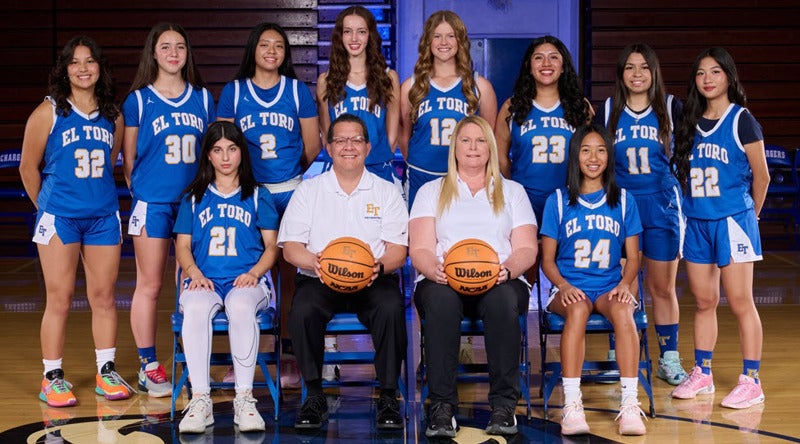 El Toro Girls Basketball Roster (2023-24) - MaxPreps.com