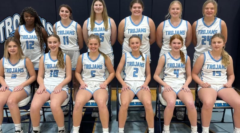 Triopia/Meredosia-Chambersburg/Virginia High School (Concord, IL) Girls ...