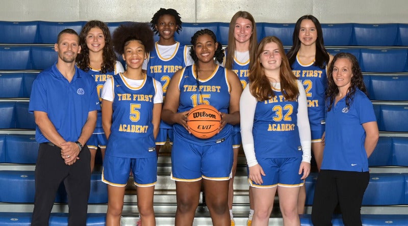 The First Academy (Orlando, FL) Girls Varsity Basketball