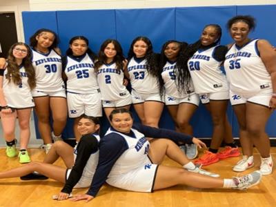 Ridgeview Global Studies Academy Girls Basketball Roster (2023-24 ...