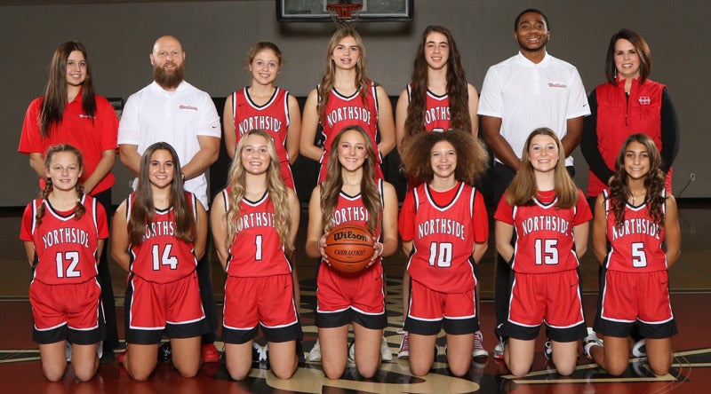 Northside Christian Academy (Lexington, SC) Girls Varsity Basketball