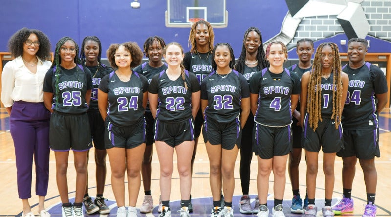 Spoto High School (Riverview, FL) Girls Varsity Basketball
