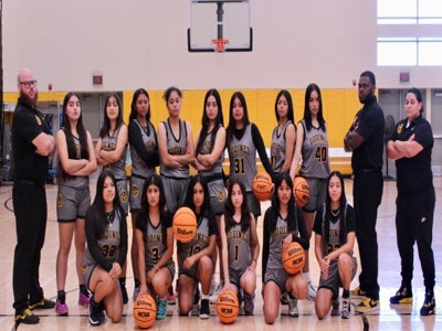 Godinez Fundamental High School (Santa Ana, CA) Girls Varsity Basketball