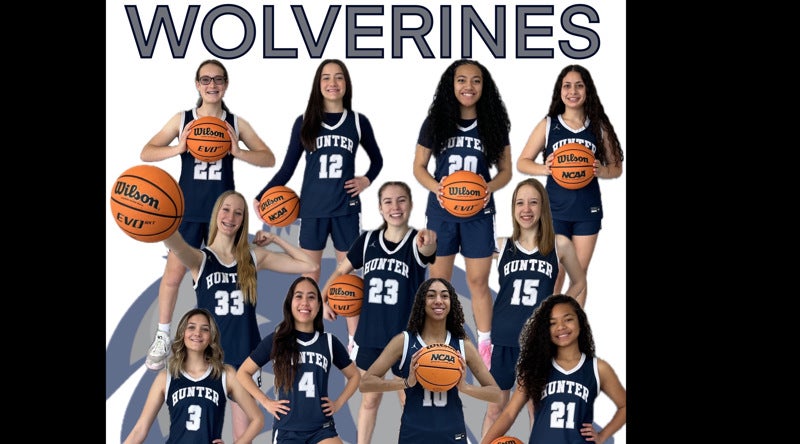 Hunter High School (West Valley City, UT) Girls Varsity Basketball