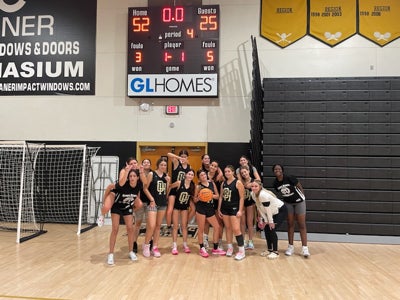 Olympic Heights High School (Boca Raton, FL) Girls Varsity Basketball