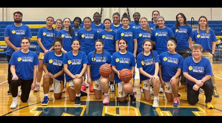 North Providence High School (RI) Girls Varsity Basketball